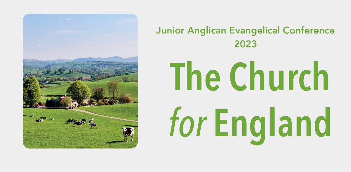 JAEC 2023: Flourishing together - Church Society